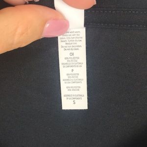 Tops | 215 One Team One Dream Black Long Sleeve Tee | Poshmark